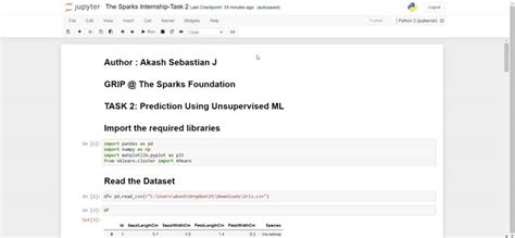 akash sebastian j on linkedin task2 gripjune23 task2 gripjun23 internship connections