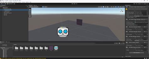 C When I Start A Simulation An Object Spawns With An Offset Stack