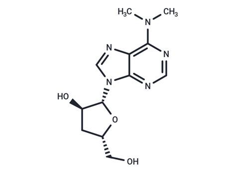 3 Deoxy N6n6 Dimethyladenosine Targetmol