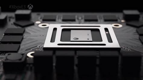 Project Scorpio Specifications Revealed Gameranx