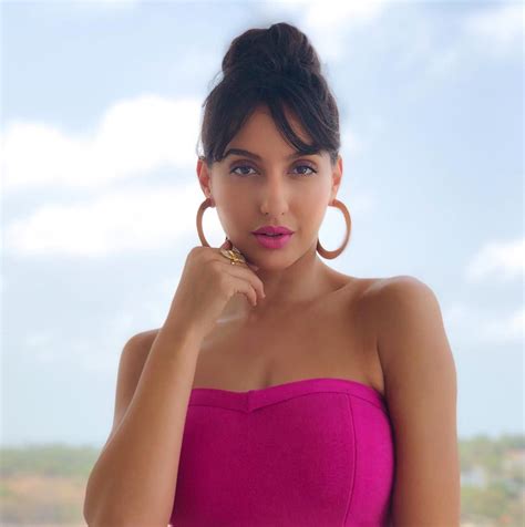 Photos Of Nora Fatehi Damn Hot Plus Sexy