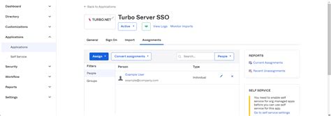 Okta With Saml 20 Turbo Documentation
