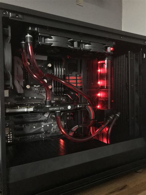 Best Meshify Images On Pholder Pcmasterrace Watercooling And Nvidia