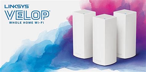 Linksys Velop Whole Home Mesh WiFi Review Nerd Techy