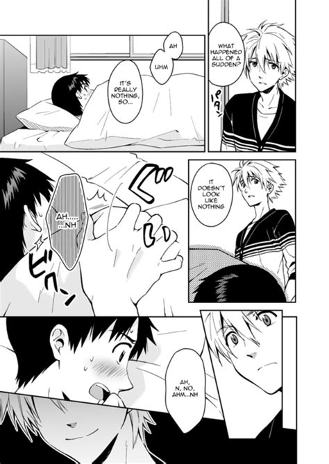 No Plan An Kawoshin Eromanga Fuyumono Neon Genesis Evangelion Dj Eng MyReadingManga