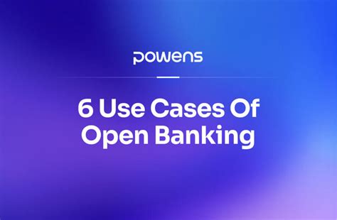 Real World Open Banking Use Cases Explored