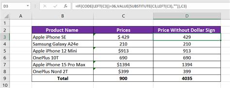 Excel Code Function How To Use