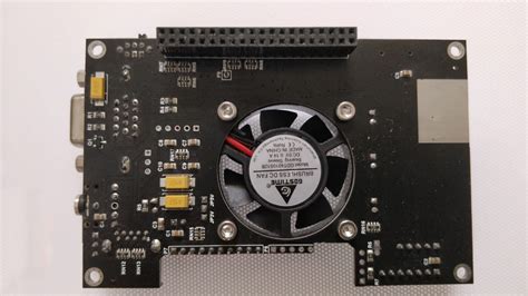 MiSTer Analog IO Board V6 1 Retro Revival