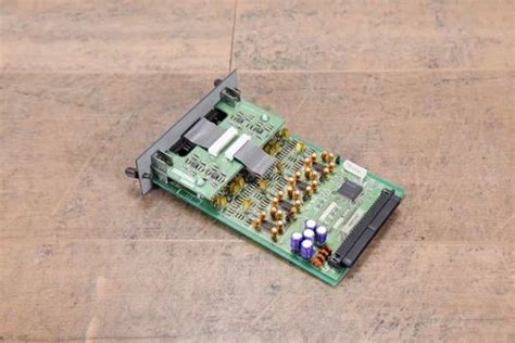 Yamaha MY8 DA96 8 Channel Analog Output Card 16 At Rs 30000 In Pune