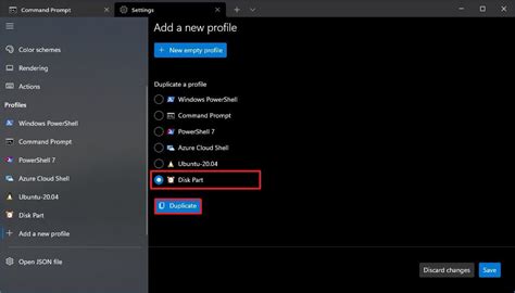 How To Create Or Duplicate Profiles On Windows Terminal Pureinfotech