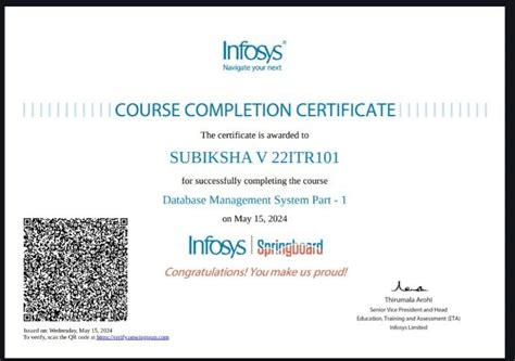 Databasemanagement Dbms Sql Certification Continuouslearning