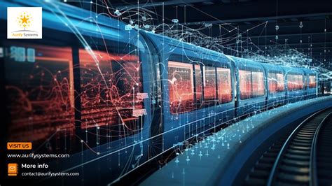 Transforming Tracks Ai Analytics Revolutionizing Passenger Journeys