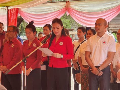 ផ្ទះមនុស្សធម៌ទី៨៥ របស់កាកបាទក្រហមខេត្តសៀមរាប