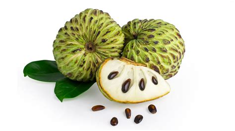 You Should Be Eating More Cherimoya This Winter