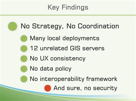 MINISTRY OF ENVIRONMENT AND NATURAL RESOURCES PROTECTION Environmental Information System