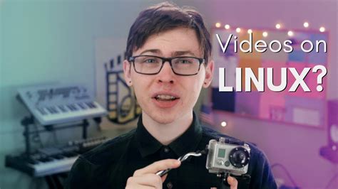 Can You Edit Videos On Linux Youtube