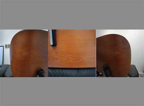 Dark Tone 2012 Herman Miller Eames Lounge Chair Ottoman 2493