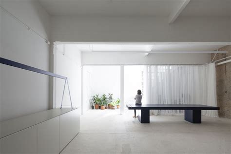 Gallery Of Csoc Studio And Exhibition Space In Villa Pueyrredón It