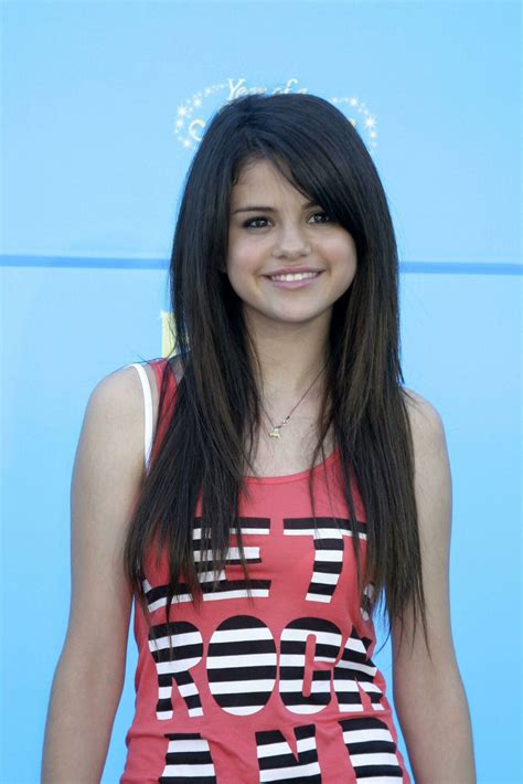 Selena Gomez High School Musical 2 Premiere Amc Theaters Downtown