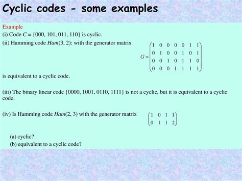 Information And Coding Theory Ppt Download