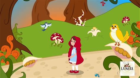 წითელქუდა ზღაპარი პაწუკუნებს Youtube