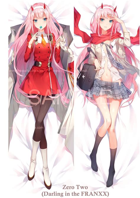 02 Zero Two Dakimakura By Lodi18 On Deviantart 40 Off