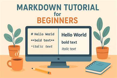 Markdown Beginners Guide Get Started In 30 Minutes Tomarkdown