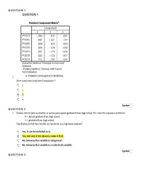 Spss Statistics 210303 Pdf Errors And Residuals Linear Regression