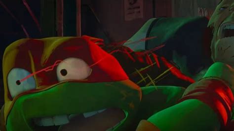 Teenage Mutant Ninja Turtles Mutant Mayhem Looks Like The Best Tmnt Movie Ever Giant Freakin