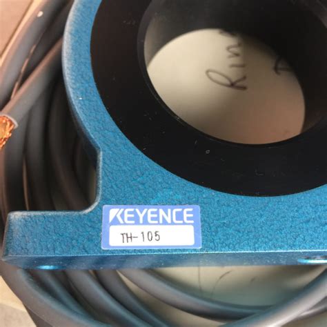 Keyence Sensor Head Th 105 Mfgpartsplus