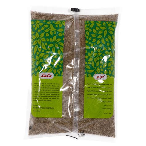 Lulu Cumin Seed 500 G Online At Best Price Lulu Uae