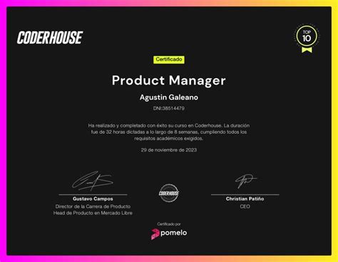 Productmanager Experienciaeducativa Top10 Coderhouse Codervoices