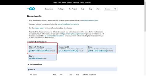 Cara Install Golang Di Windows CODING RAKITAN INSPIRASI CODING