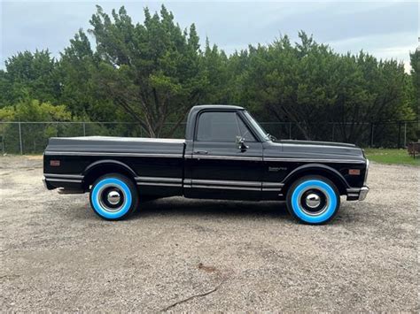 1972 Chevrolet C10 For Sale Cc 1663167