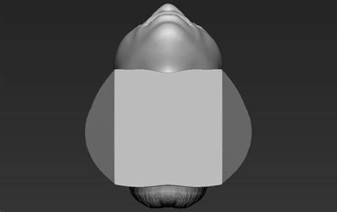 Serena Williams Bust 3d Model By Printedreality