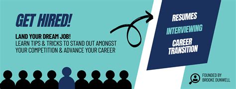 Get Hired Tips Resources And Tools For Job Seekers