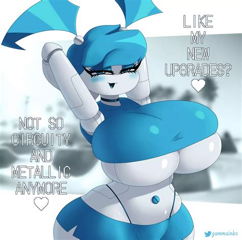 Chat With Jenny Wakeman Adult Nsfw Enjoy Free Unrestricted Ai