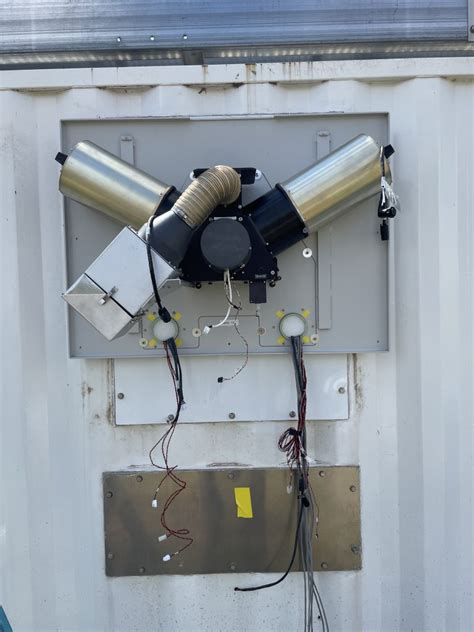 Aeri Profiling Module Installation — Ssec