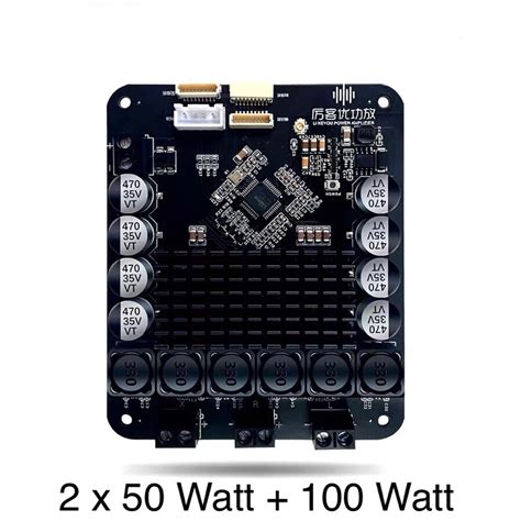 Jual Amplifier Bluetooth DSP MV Silicon Shopee Indonesia