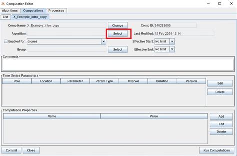 Opendcs Computations Introduction — Opendcs 70 Documentation