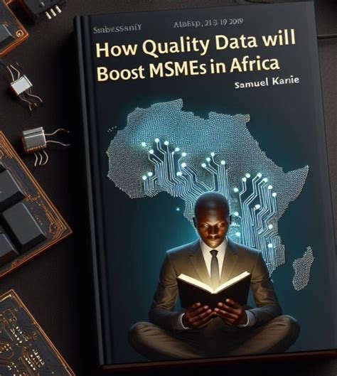 how quality data and ai will boost msmes in africa