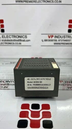 ABB DIGITAL IO MODULE DC B at piece डजटल आईओ मडयल in Silvassa ID