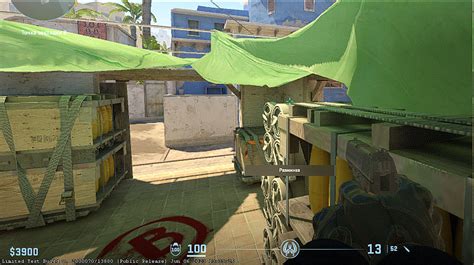 CS2 New Mirage Map Screenshots Changes Angles Boosts Tricks Nades One Way Smokes What S