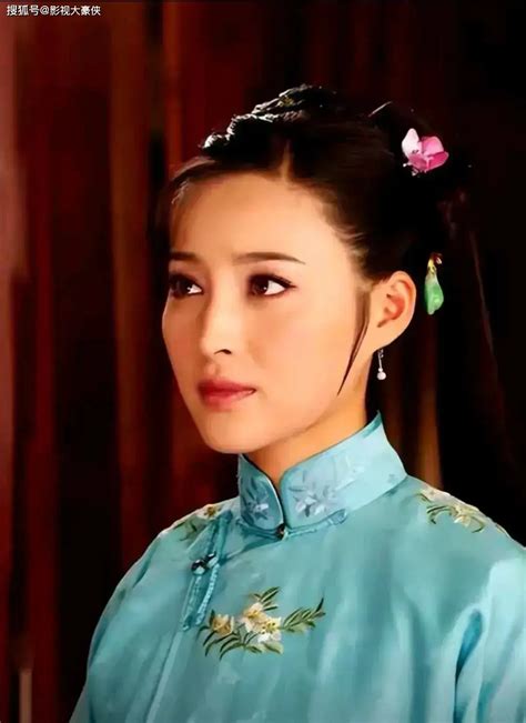 倒霉的甘婷婷：演了个潘金莲 居然把自己的 ＊ 阿波罗新闻网