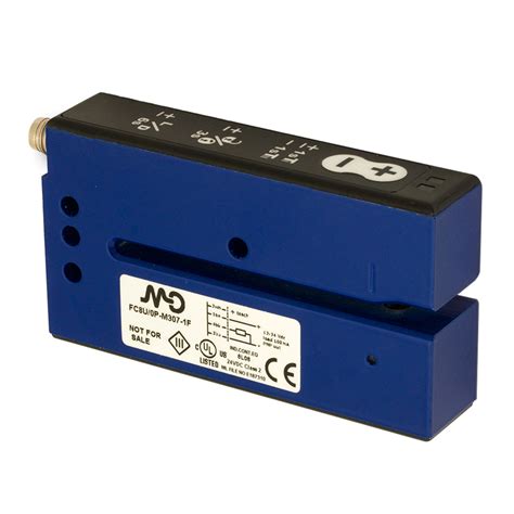 Ultrasonic Fork Sensor Sentech Industries