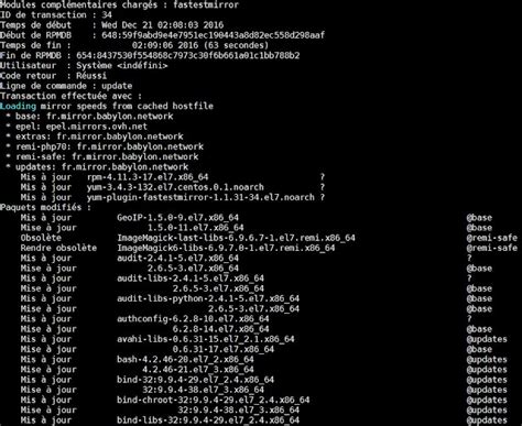 Melteampot Connection Refused After Yum Update