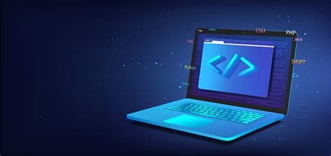 Banner Software Development Stock Illustration Download Image Now Software Development