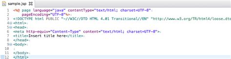 【java】動的webプロジェクトでサーブレットクラス、jspファイルを作成する手順 Points And Lines