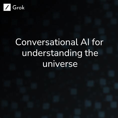 The Rise Of Conversational Ai Grok And Chatgpt By Mr Tony Momoh