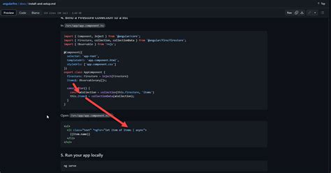 Typo In Installsetupmd Step 4 · Issue 3337 · Angularangularfire